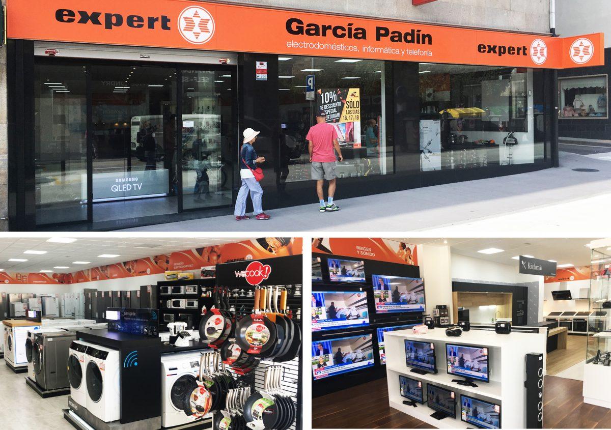 ¡Nueva tienda Expert en El Grove! en EXPERT.ES