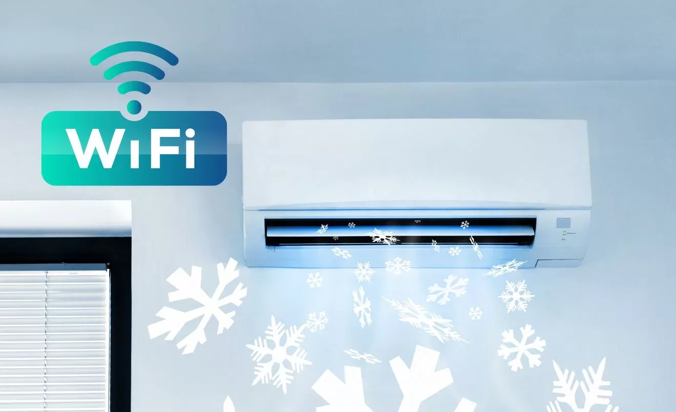 Aire acondicionado con WiFi , ¿Qué es? en EXPERT.ES